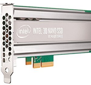 Intel DC P4500 4 TB Internal Solid State Drive - PCI Express - Plug-in Card