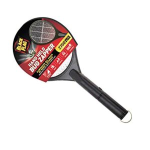 Black Flag Handheld Bug Zapper - 2-Pack, 1 Black and 1 Pink