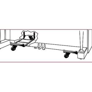 Piano Dolly - Set of 2 Schaff 4009 c