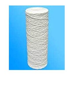 cfs complete filtration services est.2006 compatible forcampbell hdsc5 sediment filter cartridge, 5 micron, 9 3/4" l, large capacity by cfs