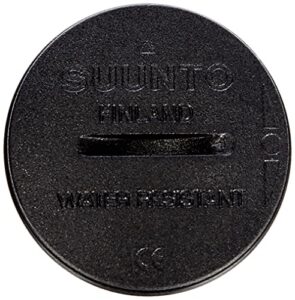 suunto, service kit vector/x-lander: battery cap and o-ring for vector, vector hr, x-lander, altimax, advizor, s-lander, yachtsman, regatta and mariner, ss023327000