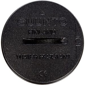 SUUNTO, Service Kit Vector/X-Lander: Battery Cap and o-Ring for Vector, Vector HR, X-Lander, Altimax, Advizor, S-Lander, Yachtsman, Regatta and Mariner, SS023327000