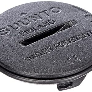 SUUNTO, Service Kit Vector/X-Lander: Battery Cap and o-Ring for Vector, Vector HR, X-Lander, Altimax, Advizor, S-Lander, Yachtsman, Regatta and Mariner, SS023327000