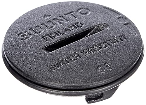 SUUNTO, Service Kit Vector/X-Lander: Battery Cap and o-Ring for Vector, Vector HR, X-Lander, Altimax, Advizor, S-Lander, Yachtsman, Regatta and Mariner, SS023327000