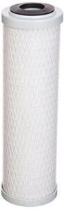 compatible with cb3 compatible carbon block undersink replacement water filter cartridge by cfs