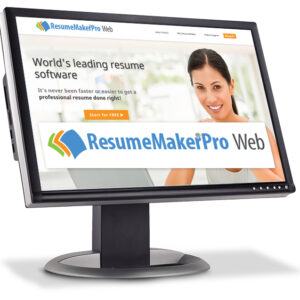 ResumeMaker Professional Web – Annual Subscription [Online Code]