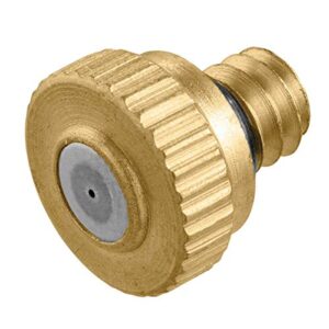 orbit brass misting nozzle 5 pk