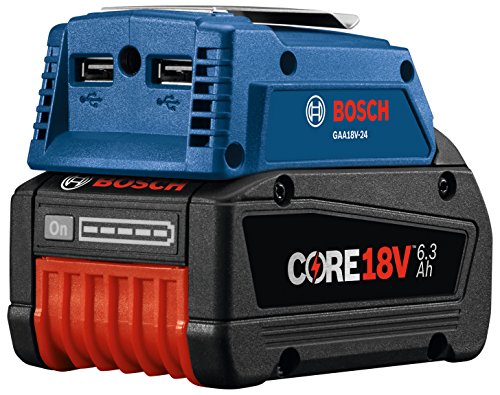 BOSCH GAA18V-24N 18V Portable Power Adapter