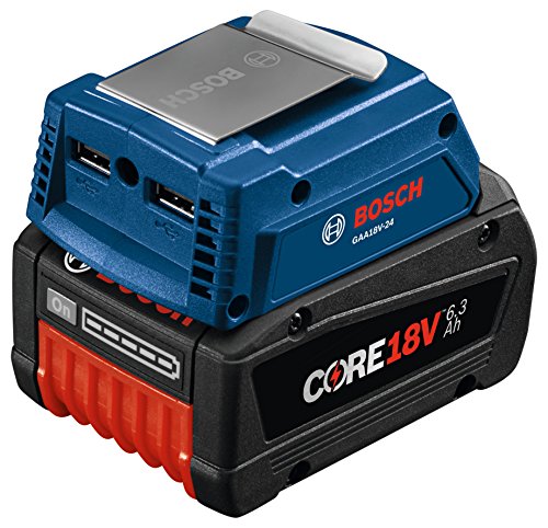 BOSCH GAA18V-24N 18V Portable Power Adapter