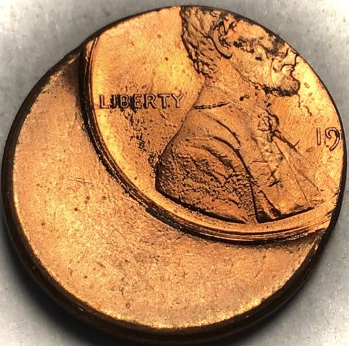 1999 No Mint Mark Lincoln Memorial Cent Error Penny Seller Mint State