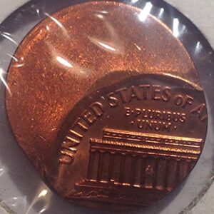 1999 No Mint Mark Lincoln Memorial Cent Error Penny Seller Mint State