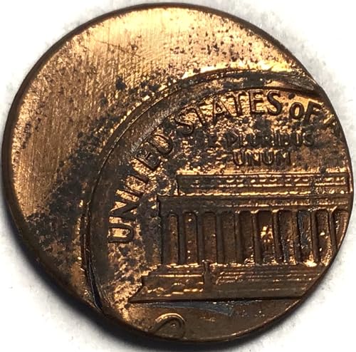 1999 No Mint Mark Lincoln Memorial Cent Error Penny Seller Mint State