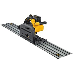 DEWALT 60V MAX* Track Saw Kit with 59-Inch Track, 6-1/2-Inch (DCS520ST1)