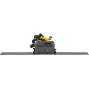 DEWALT 60V MAX* Track Saw Kit with 59-Inch Track, 6-1/2-Inch (DCS520ST1)