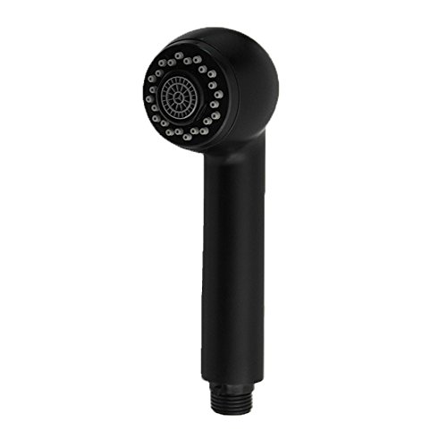 Weirun Bathroom Kitchen Sink Pull Down Faucet Pull-Out Spray Head Universal Replacement Part, Black Oil Rubbed Bronze