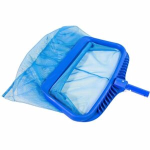 XtremepowerUS Swimming Pool Deep Bag Leaf Rake, Heavy Duty (90095)