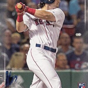 2017 Bowman Baseball Series Complete Mint 100 Card Set made by Topps with Rookies and Stars including Bryce Harper, Mike Trout, Aaron Judge, Andrew Benintendi plus