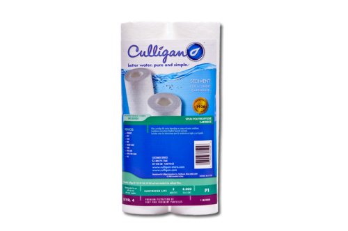 Culligan Sediment Water Filter Cartridge