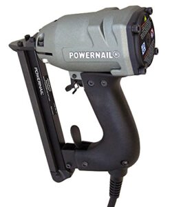 powernail ptack54e 20 gauge 3/16 inch crown electric carpet stapler