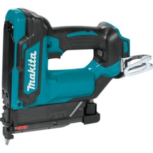 makita xtp02z 18v lxt lithium-ion cordless 1-3/8" pin nailer, 23 gauge, tool only