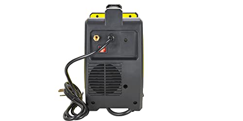 Weldpro 200 Amp Inverter Multi Process Welder with 3 Year Warranty Dual Voltage 220V/110V Mig/Tig/Arc Stick 3 in 1 welder/welding machine