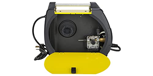 Weldpro 200 Amp Inverter Multi Process Welder with 3 Year Warranty Dual Voltage 220V/110V Mig/Tig/Arc Stick 3 in 1 welder/welding machine