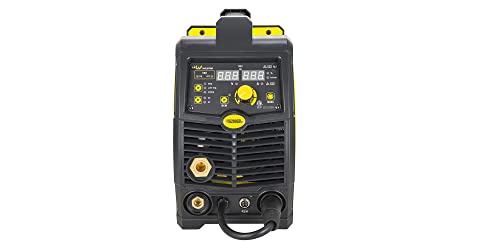 Weldpro 200 Amp Inverter Multi Process Welder with 3 Year Warranty Dual Voltage 220V/110V Mig/Tig/Arc Stick 3 in 1 welder/welding machine