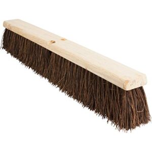 genuine joe 99652 24" push broom head