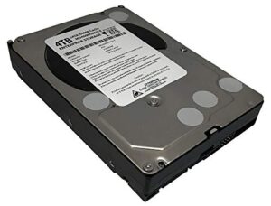 maxdigital 4tb 7200rpm 64mb cache sata iii 6.0gb/s (enterprise storage) 3.5" internal hard drive w/2 year warranty