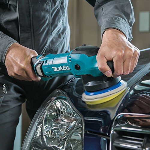 Makita PO5000CX2 5" Dual Action Random Orbit Polisher