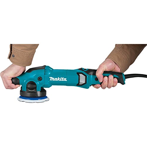 Makita PO5000CX2 5" Dual Action Random Orbit Polisher