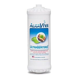 authentic alkaviva ultra water filter