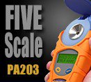 Misco PA203X Palm Abbe Digital Refractometer for Fire Sprinkler Maintenance