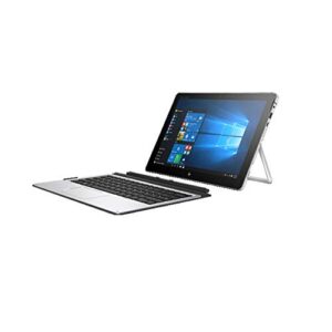 hp elite x2 1012 g2 tablet with detachable keyboard (1ph93ut#aba) intel i5-7200u, 8gb ram, 256gb ssd, 12.3-in touch screen (2736x1824), wi-fi + 4g lte, win10