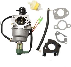 hq parts carburetor carb for honeywell hw5500 hw5000e hw6200 100924a 100925a 6036 6037 6151 generator