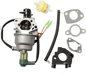 gasoline carburetor carb parts for champion c41100 5500w 11hp generator engine motor