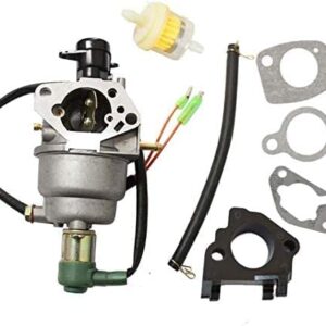 Gasoline Carburetor Carb Parts For Champion C41100 5500W 11HP Generator Engine Motor