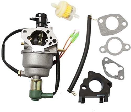 Gasoline Carburetor Carb Parts For Champion C41100 5500W 11HP Generator Engine Motor