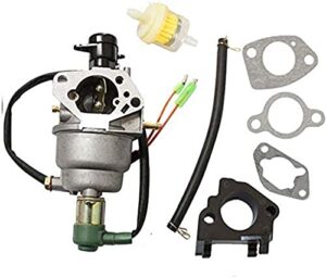 for champion power equipment cpe 41115 5000 6000 watt gas generator carburetor auto