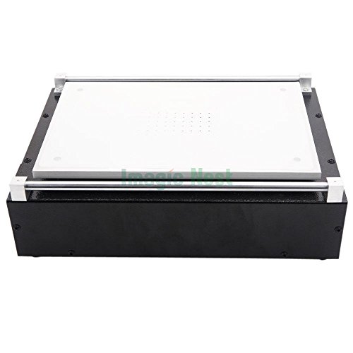 New 110-120V 12" LCD Cellphone Touch Screen Glass Vacuum Separator Split Repair Machine Tool