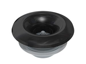 oasis 038270-103 waterguard 7 assembly, black