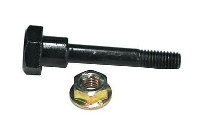 The ROP Shop (5 Shear PINS & Bolts fits Honda HS724, HS80, HS828, HS928 Snow Thrower Blowers