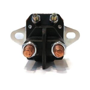 The ROP Shop (Pack of 2) Universal 4 Post Plow Relay Solenoids for Western, Fisher & Meyers Snowplow Blades