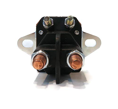 The ROP Shop (Pack of 2) Universal 4 Post Plow Relay Solenoids for Western, Fisher & Meyers Snowplow Blades