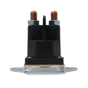 The ROP Shop (Pack of 2) Universal 4 Post Plow Relay Solenoids for Western, Fisher & Meyers Snowplow Blades