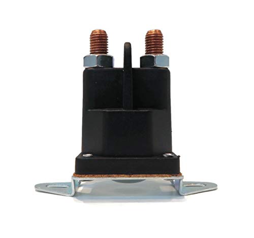 The ROP Shop (Pack of 2) Universal 4 Post Plow Relay Solenoids for Western, Fisher & Meyers Snowplow Blades