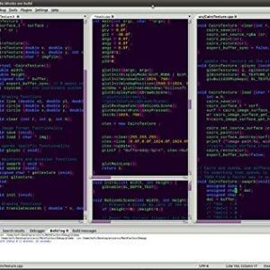 C C++ and Fortran Windows Programming IDE Code Blocks PC Computer Software