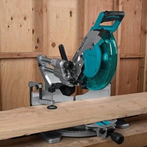 Makita LS1019L 10" Dual-Bevel Sliding Compound Miter Saw with Laser