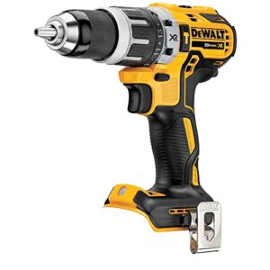 dewalt dcd796 20v max xr cordless lithium-ion compact hammer drill (bare tool)