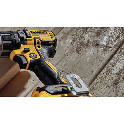 Dewalt DCD796 20V MAX XR Cordless Lithium-Ion Compact Hammer Drill (Bare Tool)